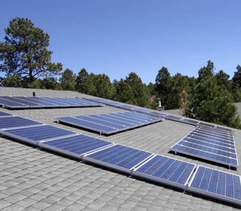 Solar Electric (PV) Design Installations - AEA Power